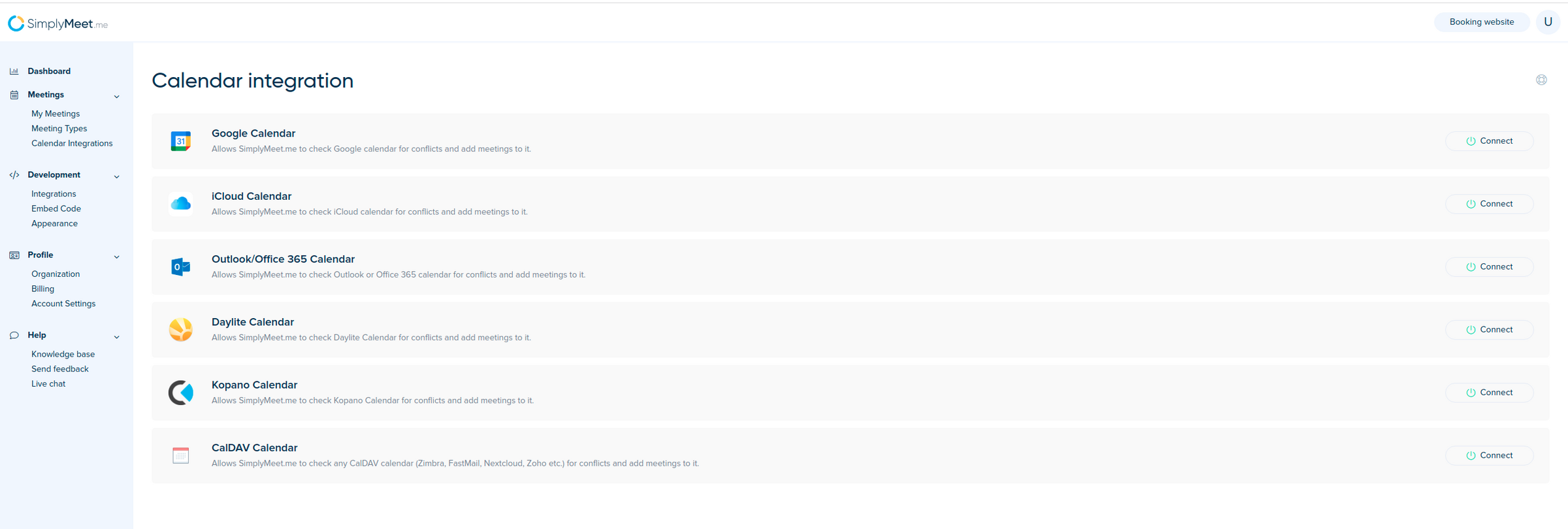 Getting Started with SimplyMeet.me - SimplyMeet.me